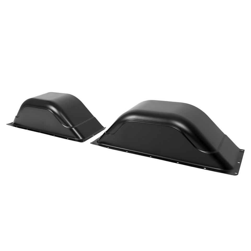 1967-1972 Chevy C10 Truck Fleetside Bed Inner Wheelhouse Wheel Tubs ...
