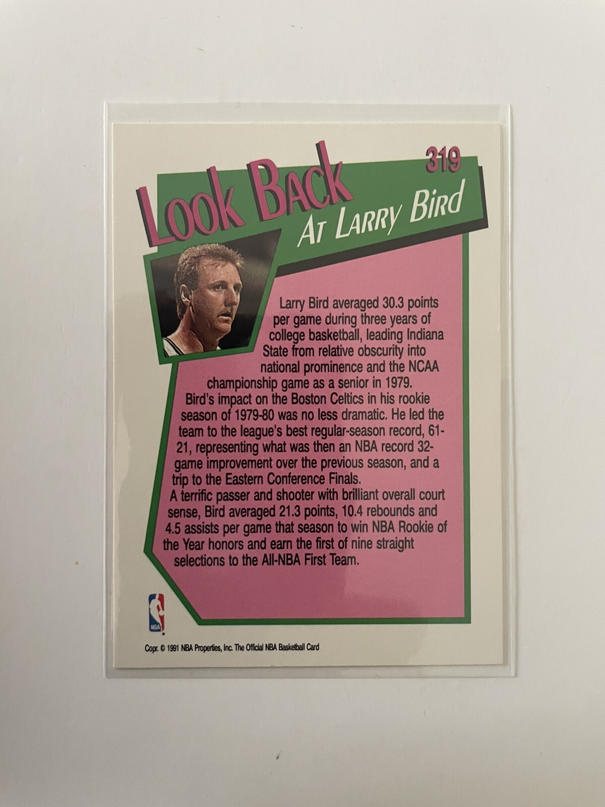 Larry Bird Card/Insert Great Investment 💥 90’s | eBay