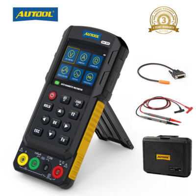 Car Diagnostic Multimeter Circuit Tester AC/DC Voltage Oscilloscope ...