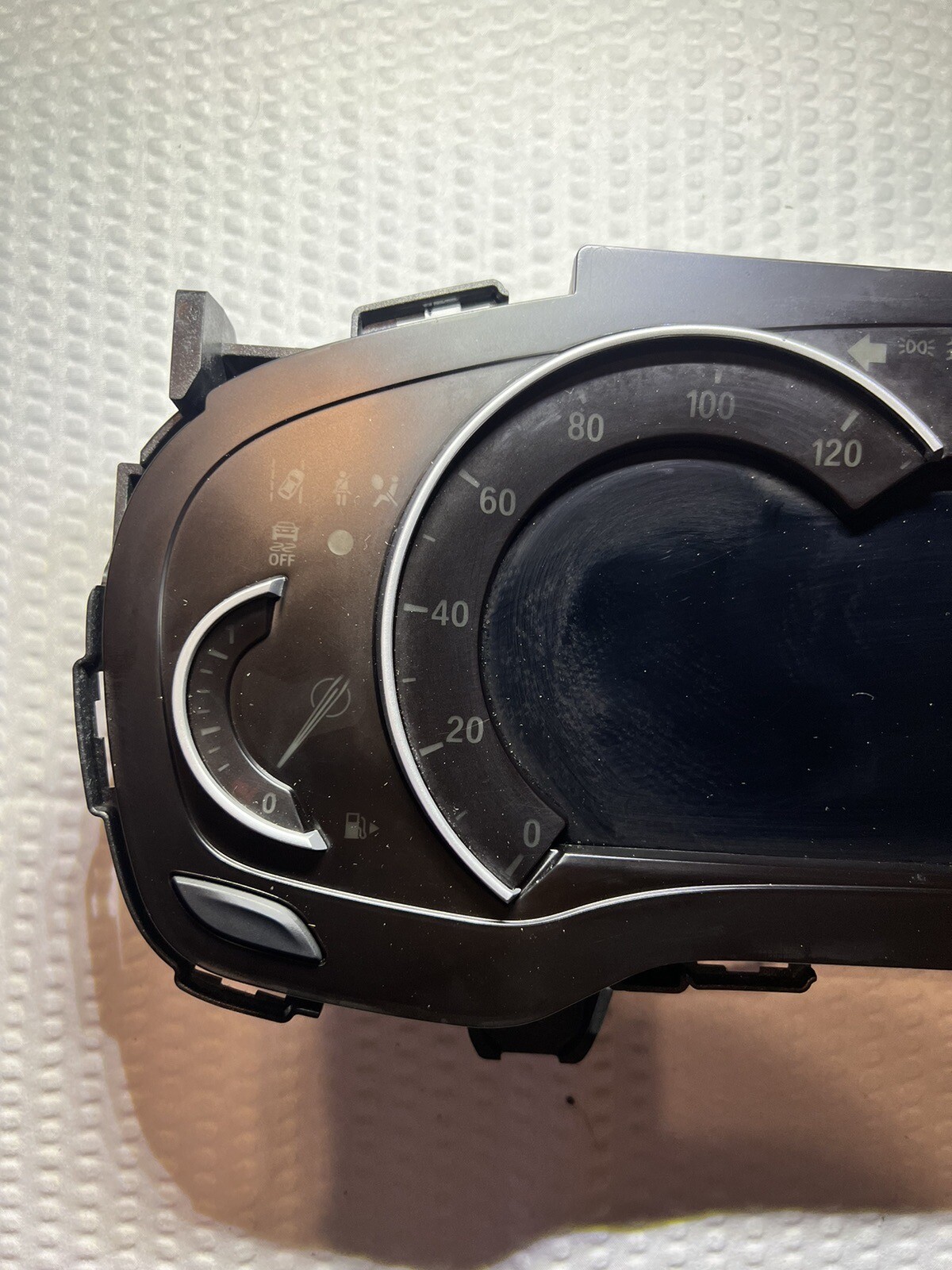 BMW G01 G02 G12 G30 5/7 Series Digital Instrument Cluster Speedometer ...