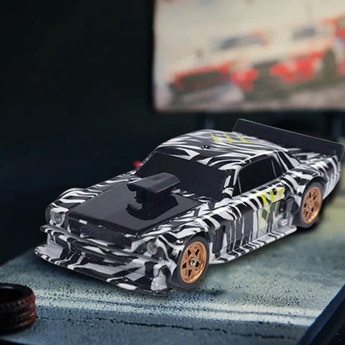 1/43 Scale RC Drift Race Car Gyro 4WD Ready to Go Mini Car Toy High ...