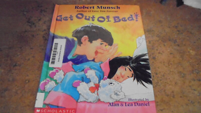 Get Out of Bed! by Munsch, Robert hc 9780590769778| eBay