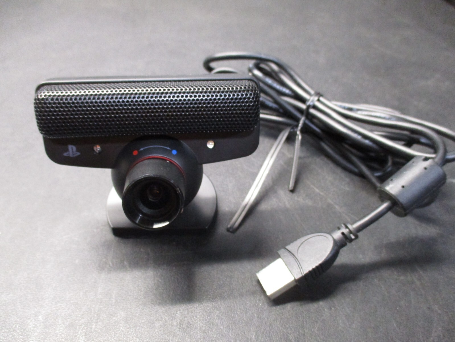 Genuine SONY PlayStation PS3 USB Move Motion Eye Camera SLEH-00448 ...