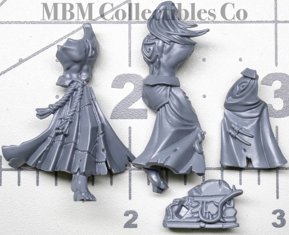 Warhammer 40K Kill Team Nightmare night lords Drukhari MANDRAKES Bit ...