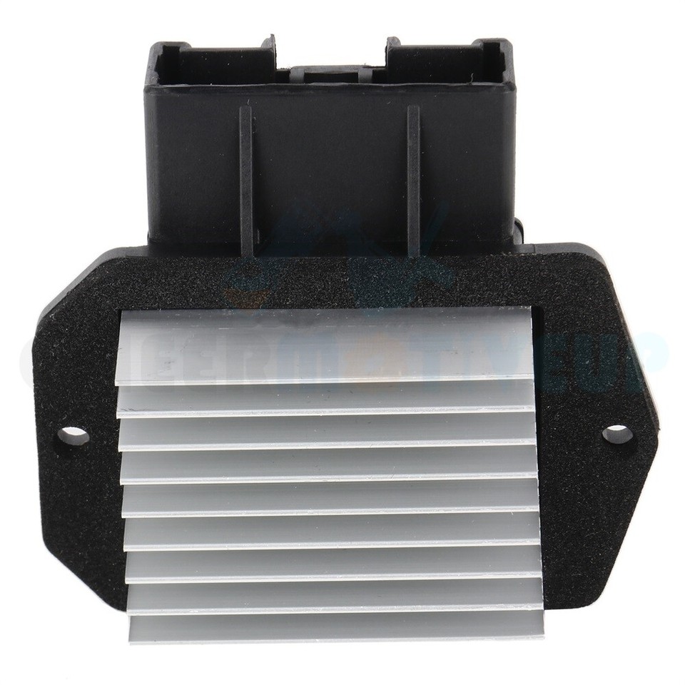 A/C Heater Blower Motor Resistor for 2009-2010 Dodge Ram 1500 2011-2012 ...