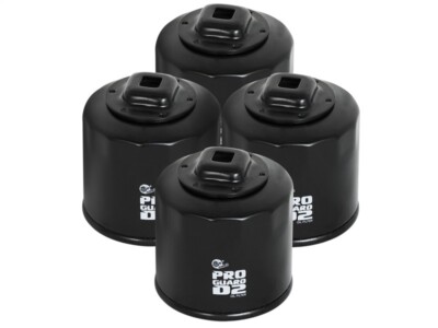 aFe Pro GUARD D2 Oil Filter 02-17 fits nissan Cars L4/ 04-17 fits ...