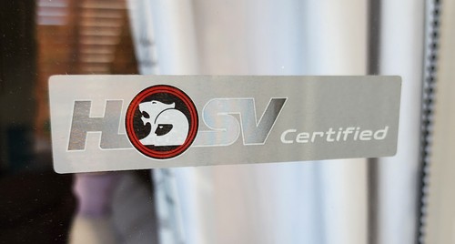 HSV Sticker | eBay Australia