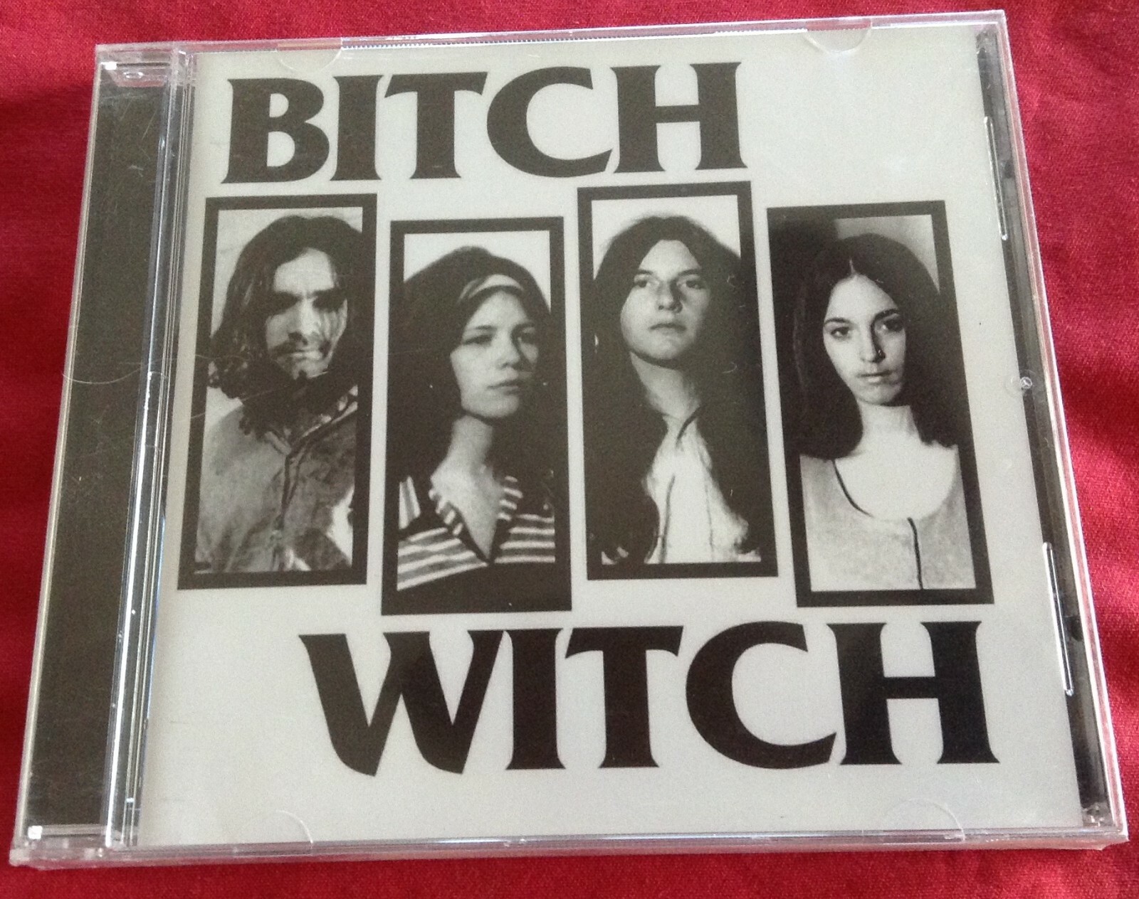 BITCH WITCH "S/'T" CD Cubo de Sangre BRAND NEW 666 Pressed (VENOM, DISCHARGE) | eBay