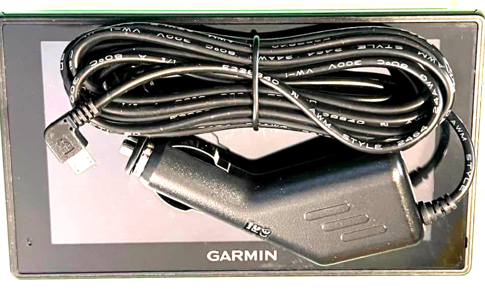 FREE SHIPPING GARMIN FLEET 670 LM SEMI TRUCK GPS LIFETIME MAPS 1YR ...
