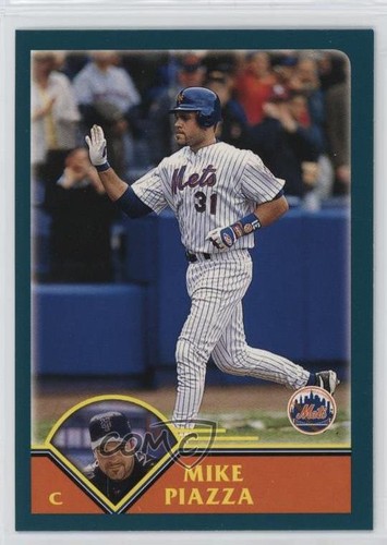 2003 Topps Kanebo Gum Japanese Mike Piazza #13 HOF | eBay