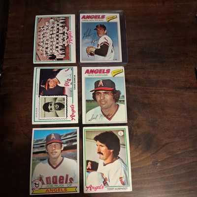 Vintage Baseball Cards | eBay