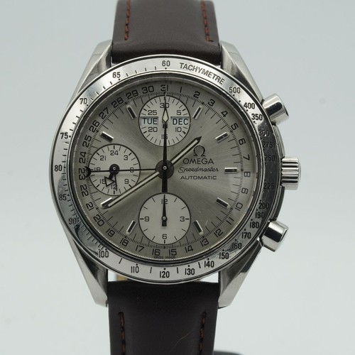 Omega Speedmaster Triple Date Herren 375.0043 Automatikk 39Mm Schön ...