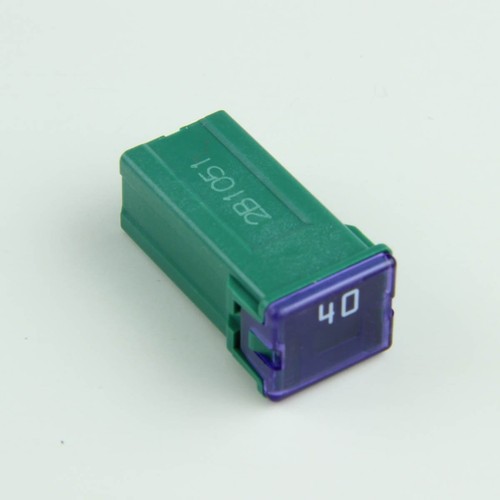 40 Amp Green FMX Fuses (1 per pack) | eBay