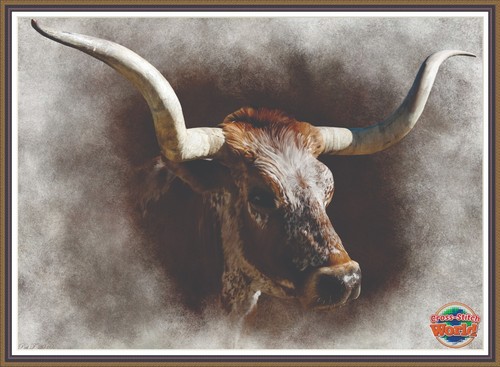 Red Bull 1150 Chart Counted Cross Stitch Pattern Needlework | eBay ...