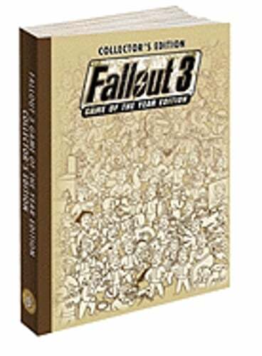 Fallout 3 Game of the Year Collector's Edition: Prima Official Game ...