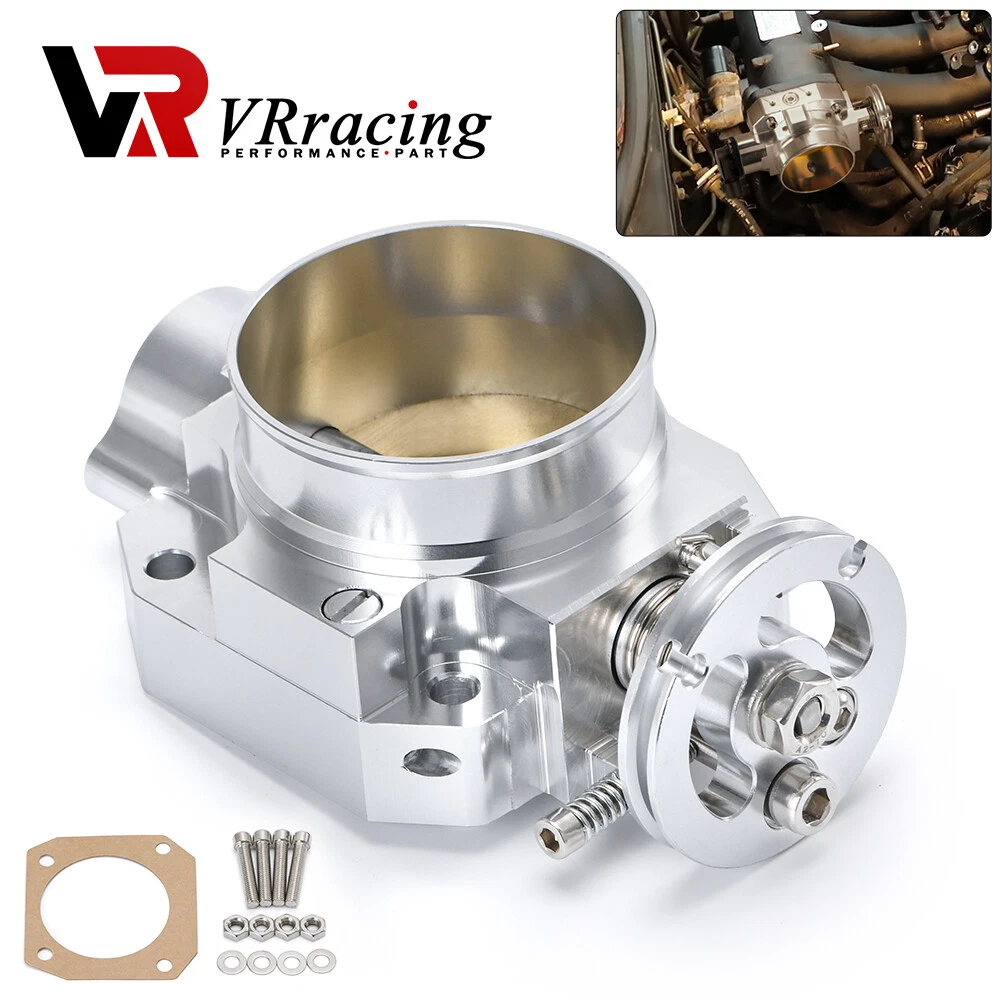 70MM Intake Manifold Throttle Body Kit With TPS MAP Sensor, 55% OFF