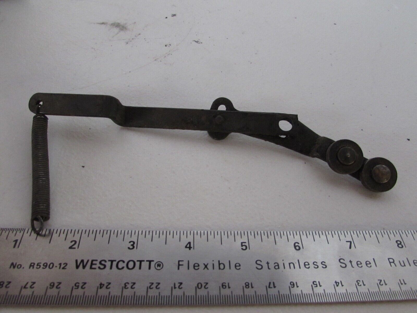 Vintage Redington Counting Machine 5 Register Hay Bale Counter | eBay