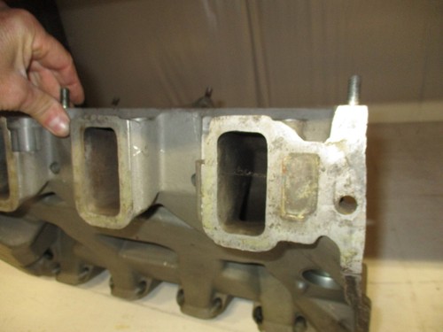 Original 427 High Riser 4v Intake | eBay