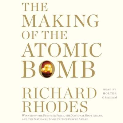The Making of the Atomic Bomb: 25th Anniversary Edition by Rhodes: New ...
