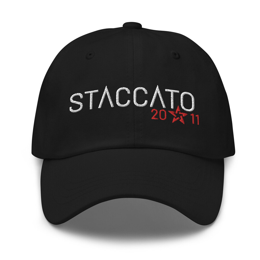 Staccato 2011 Firearms Embroidered Baseball Cap Dad Hat, Gift For Dad ...