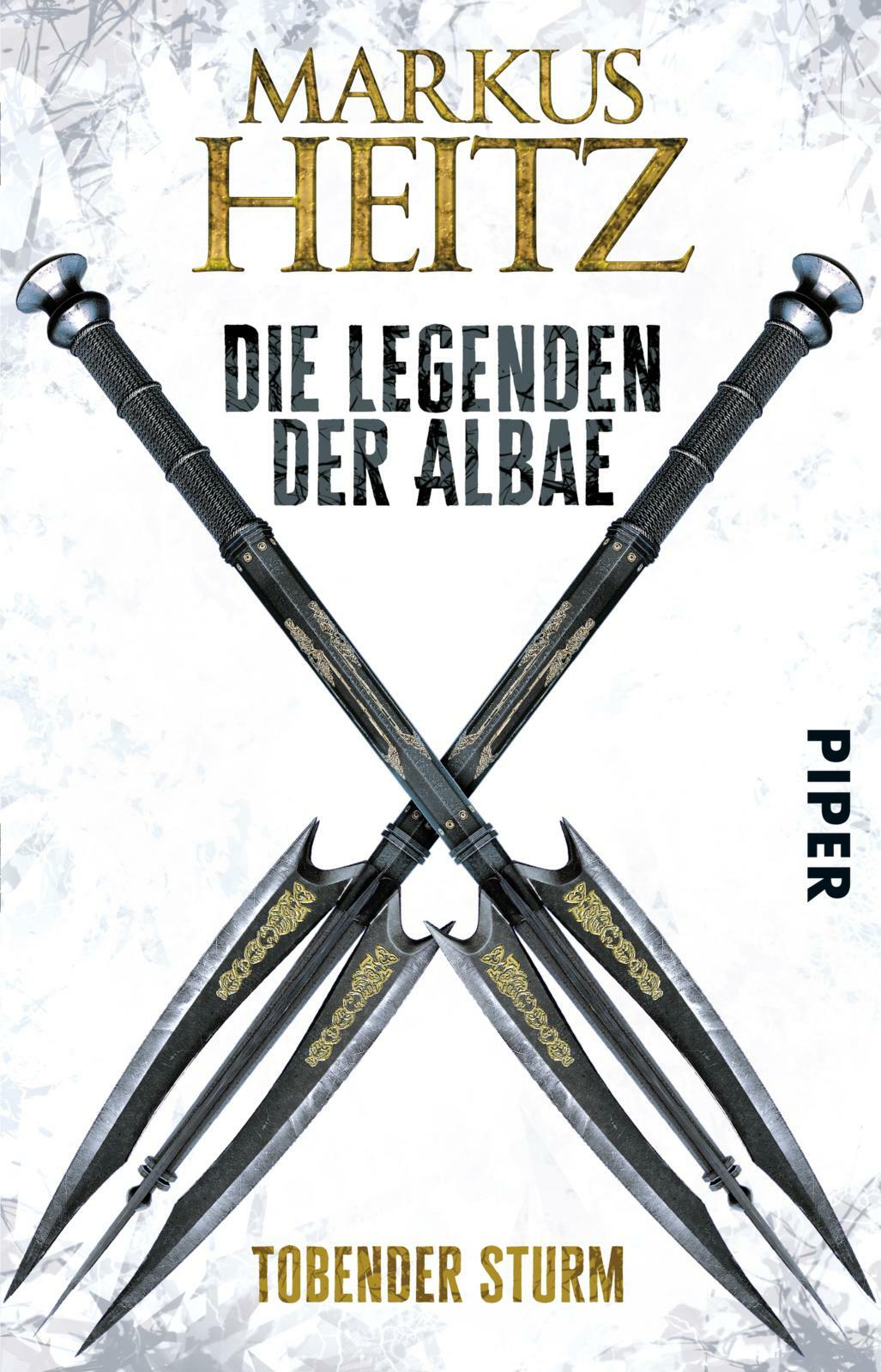 Markus Heitz Die Legenden der Albae Die komplette Reihe im Set | eBay.de