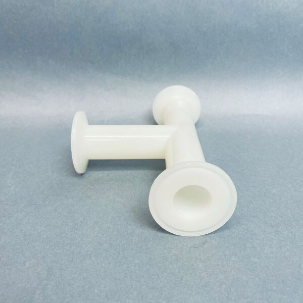 Saint Gobain Sani-Tech Tee 1 in. Polypropylene Lot of 3 Tees | eBay