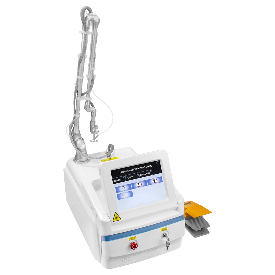 Skin Resurfacing CO2 Fractional Laser Scar Removal Skin Tightening ...