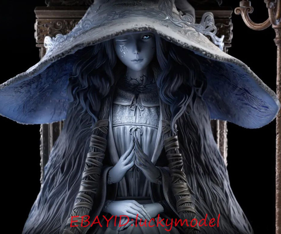 Third Eye Moon Princess Ranni 1/4 Collectible Statue Pre-sale | eBay