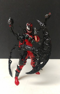 MARVEL LEGENDS CUSTOM VENOM POOL | eBay