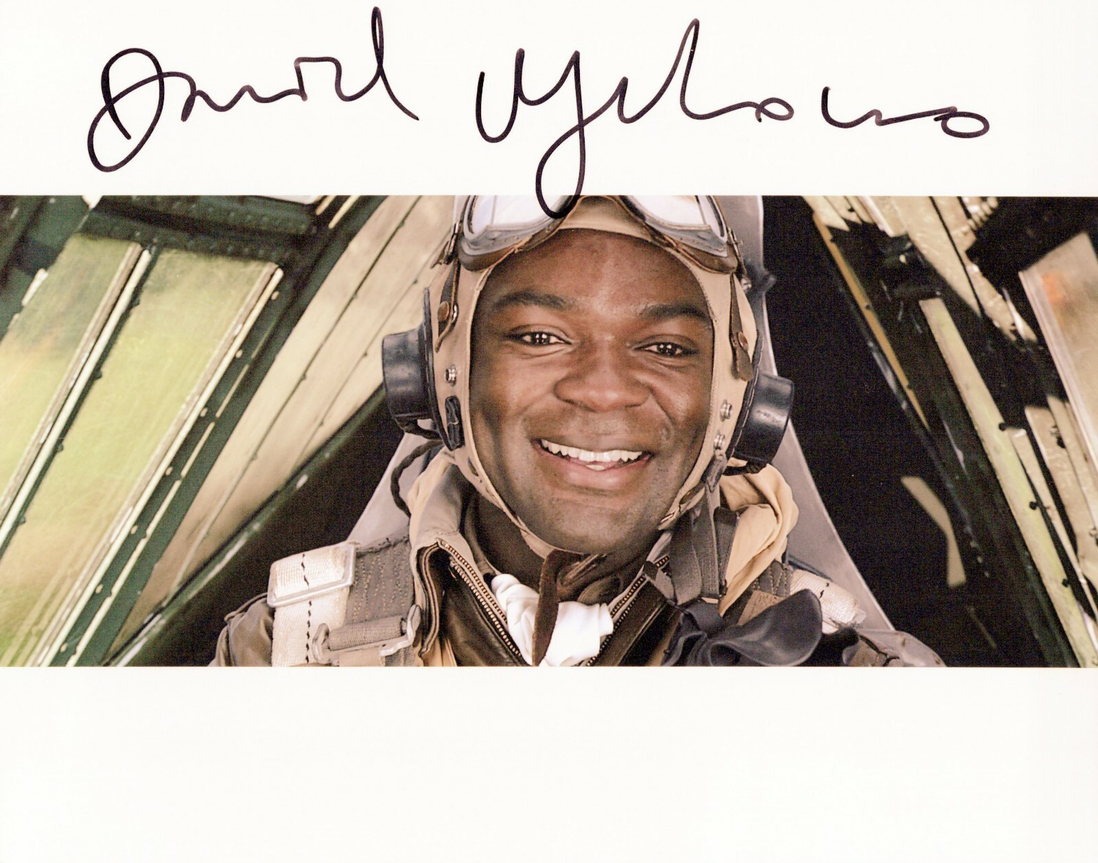 David Oyelowo Red Tails