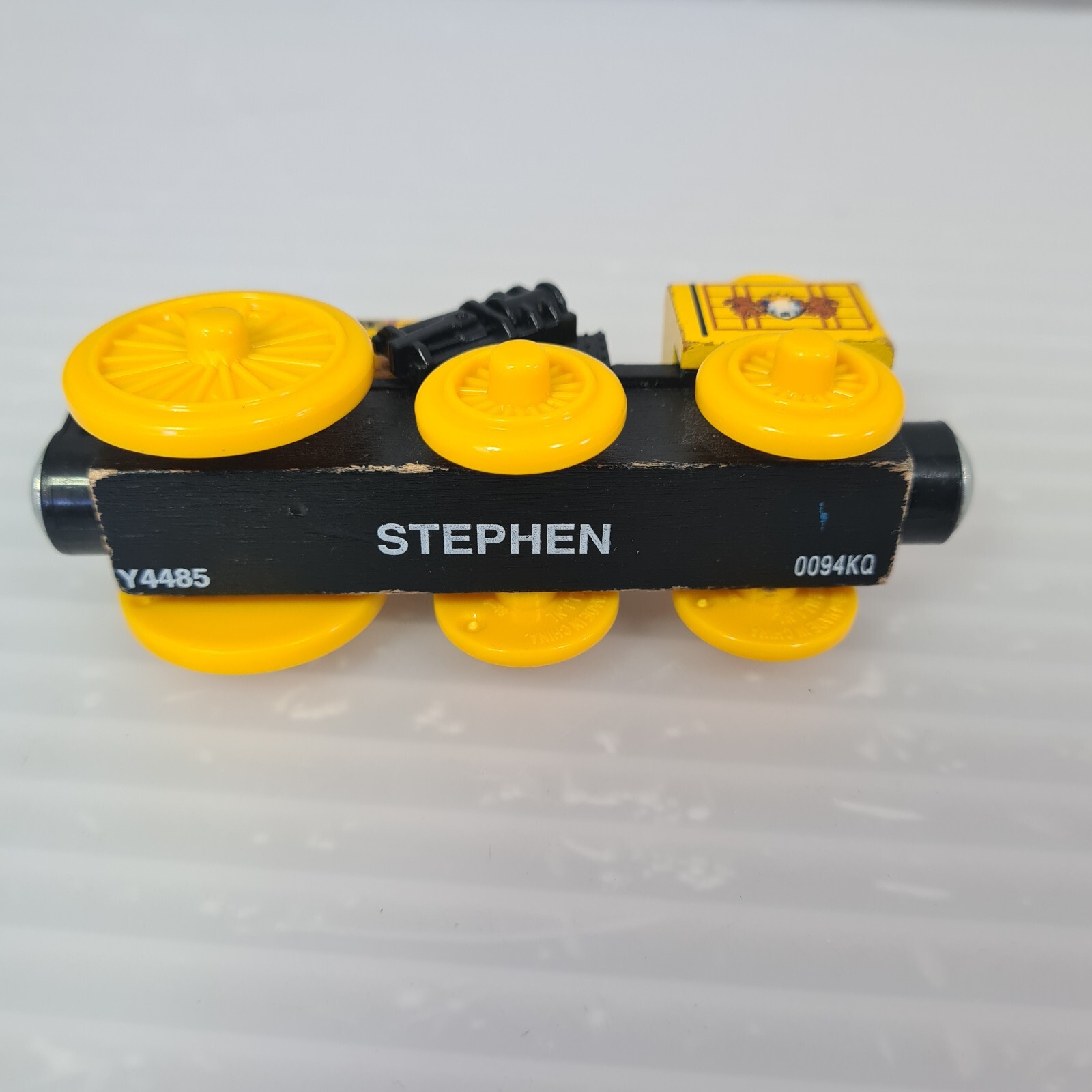 Stephen Thomas The Tank Engine & Friends Wooden Railway Magnet Trains ...