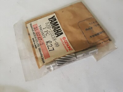 Véritable Yamaha Indicateur de Vitesse Conduite Gear 5J0-25138-00 ...