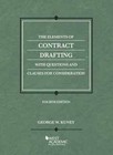 The Elements of Contract Drafting, 4th - Paperback, by Kuney George ...