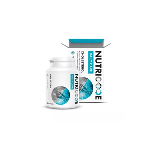 FM Nutricode CHOLESTEROL Full Range of Essential Food Supplements for ...