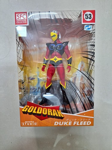 SFC Studio Duke Fleed Figure Collection UFO Robot Grendizer 20cm | eBay