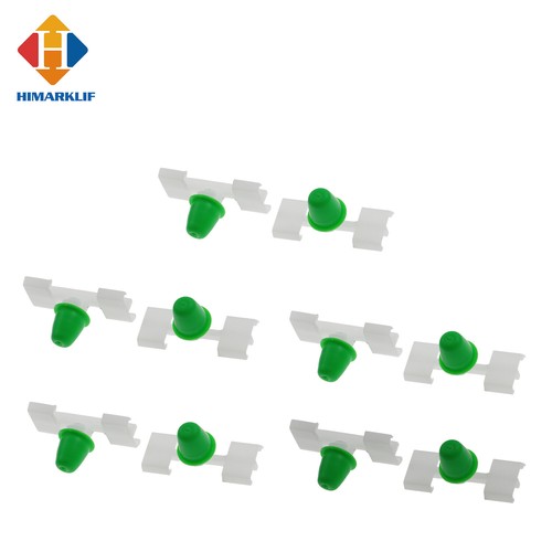 10 Pieces Door Trim Clip for BMW E46 323Ci 325Ci 328Ci 330Ci M3 ...