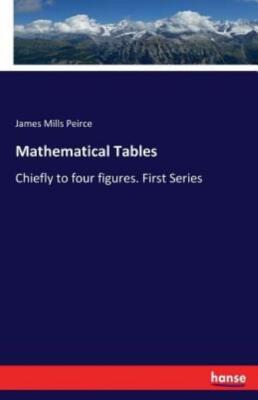 Mathematical Tables 9783337423926| eBay