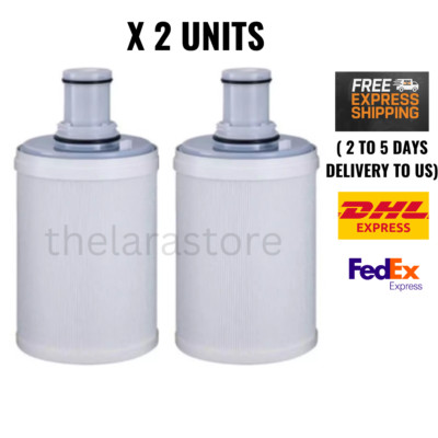 2X Espring Replacement Water Filter Purifier Cartridge UV Technology ...