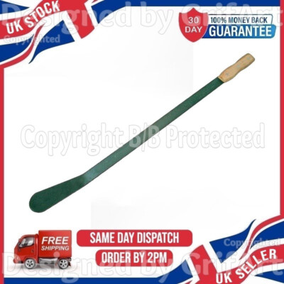 WEED SLASHER LONG GRASS SCRUB PLANT GARDENING TOOL CUT CUTTER WEEDING ...