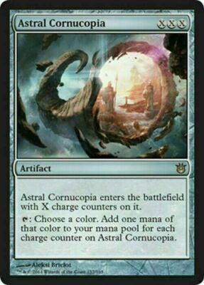 Astral Cornucopia ~ Born of the Gods [ Excellent ] [ Magic MTG ] | eBay UK