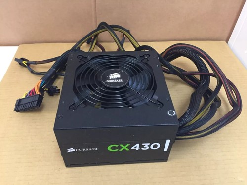 Corsair CX430 430W Power Supply - Used, Working | eBay