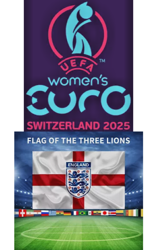 England Football Flag 2014 14 Piece English Football Supporters Pack