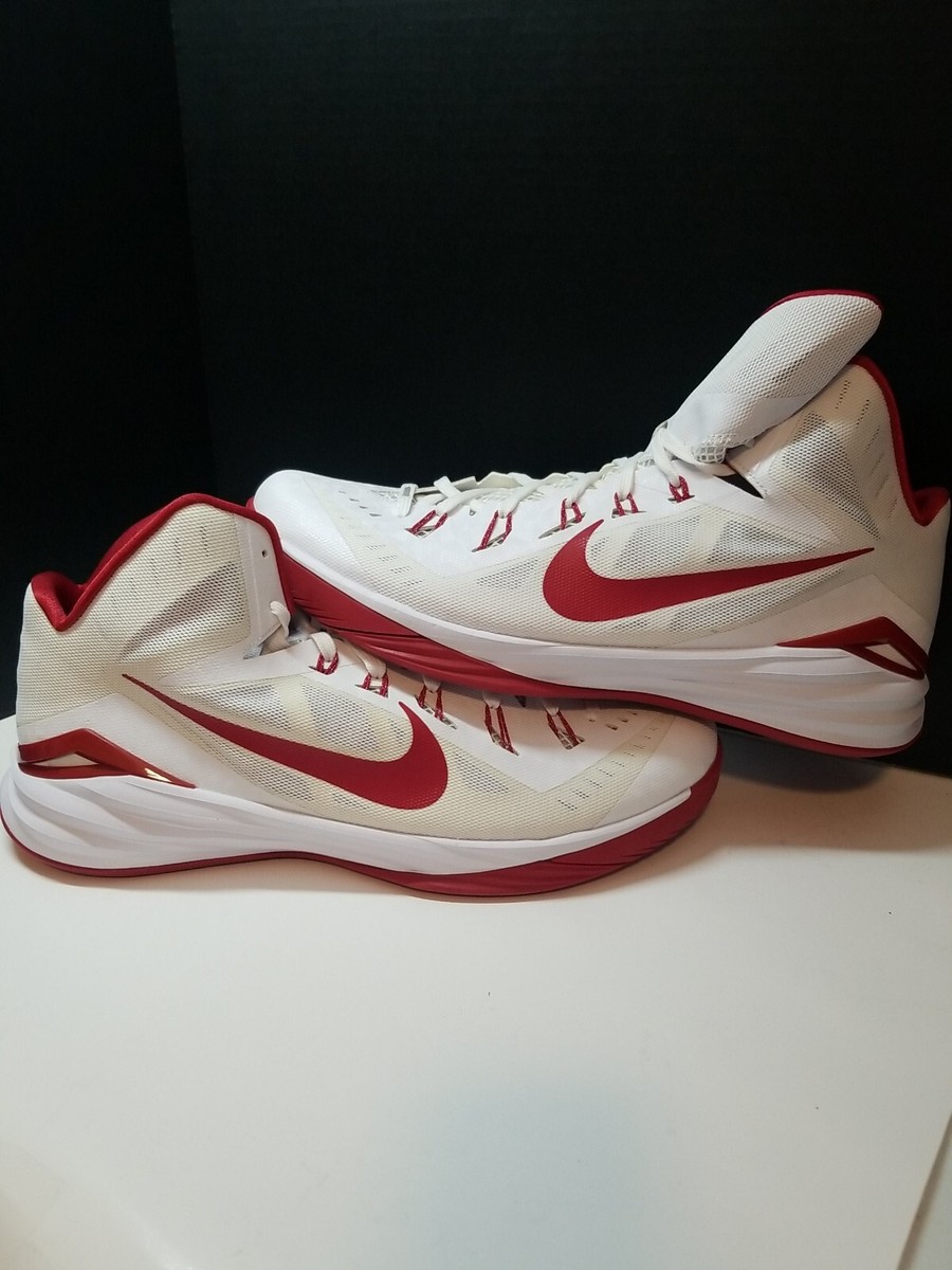 Hyperdunk 2022 White Red