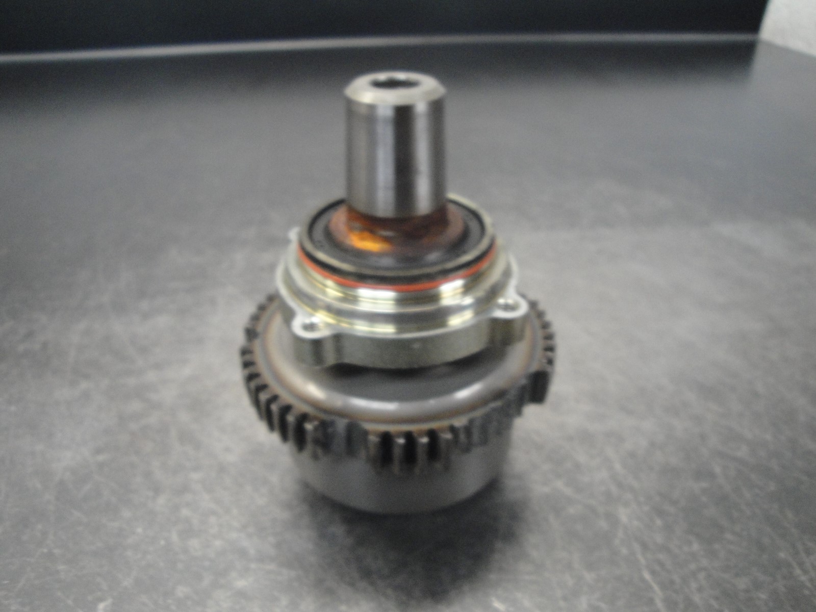 07 2007 YAMAHA PHAZER 500 SNOWMOBILE BODY ENGINE MOTOR OUTPUT SHAFT OUT ...