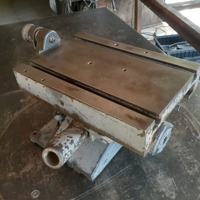 Clamps - Milling Table Clamps