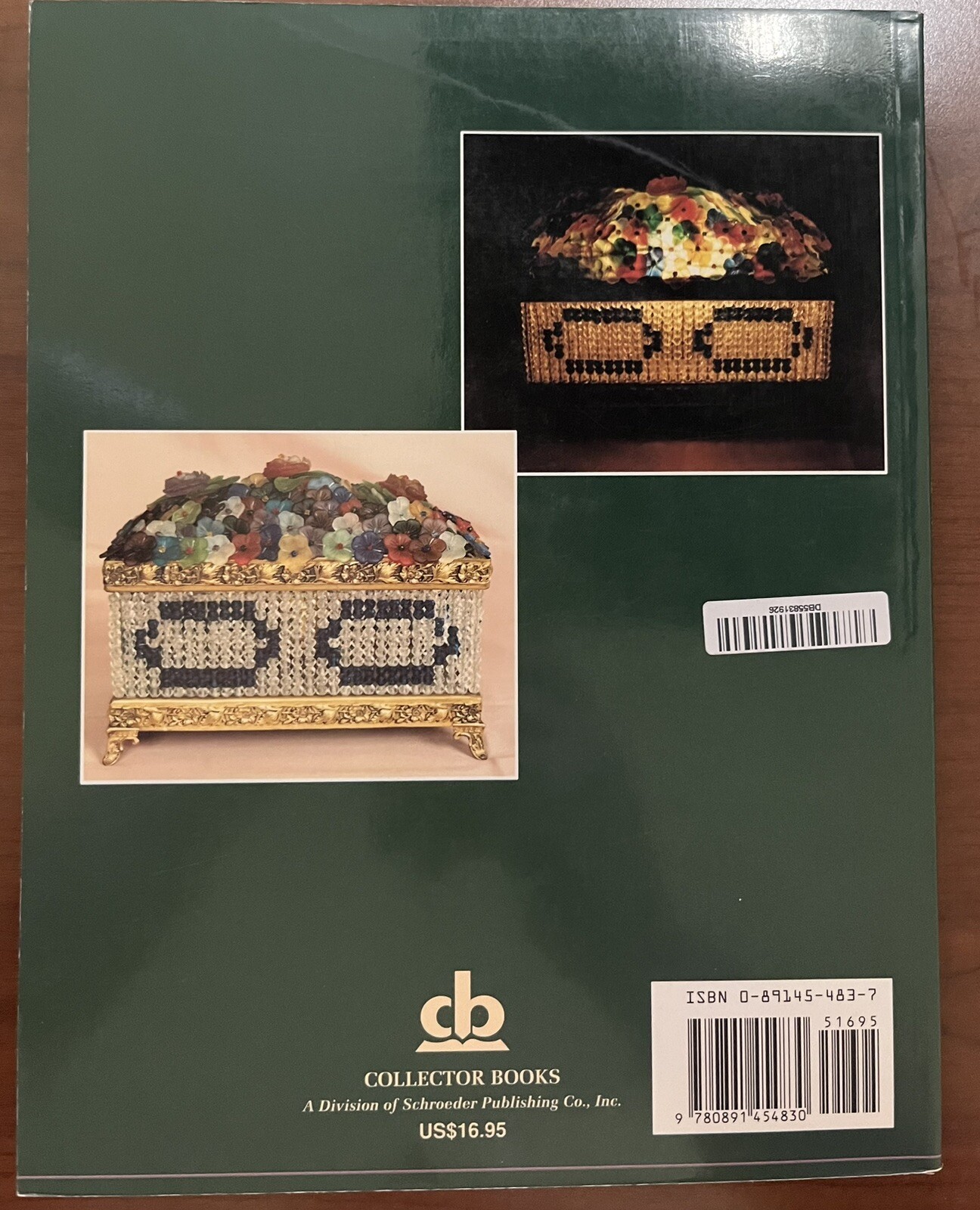 Czechoslovakian Glass & Collectibles Reference Book Barta/Rose 1992 | eBay