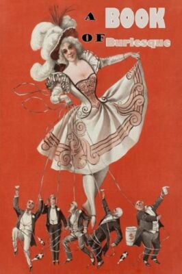 A Book Of Burlesque 9781516986521| eBay