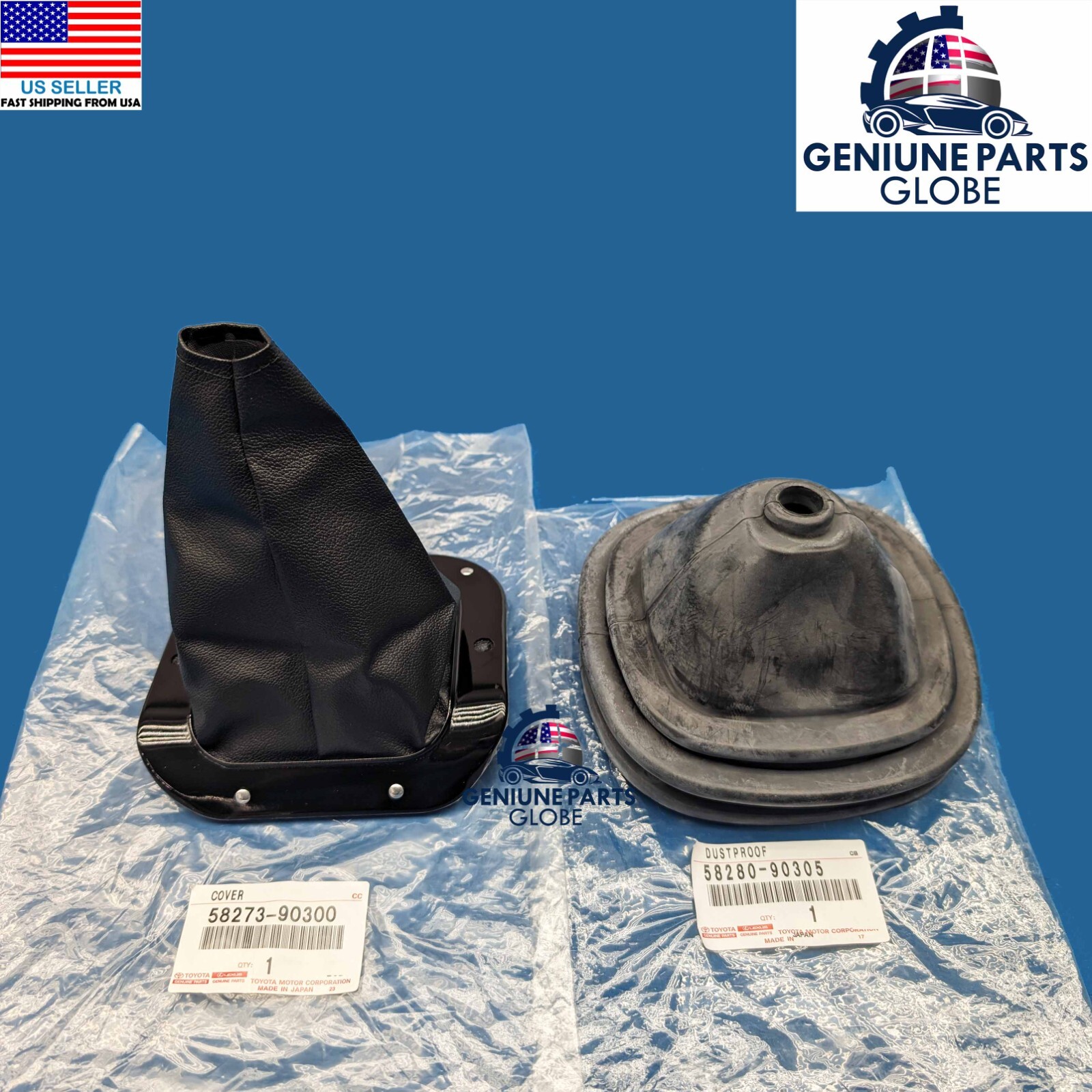 GENUINE OEM TOYOTA LAND CRUISER FJ40 BJ40 TRANSFER CASE & GEAR SHIFT ...