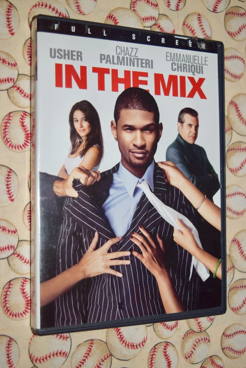 Emmanuelle Chriqui And Usher