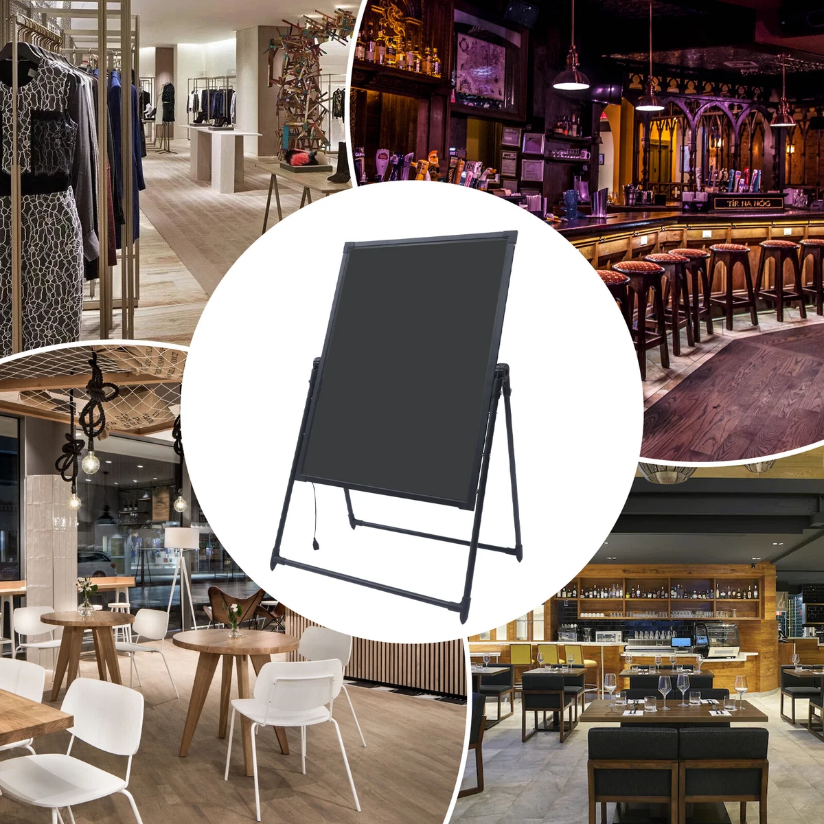 Led Menu Boards For Restaurants